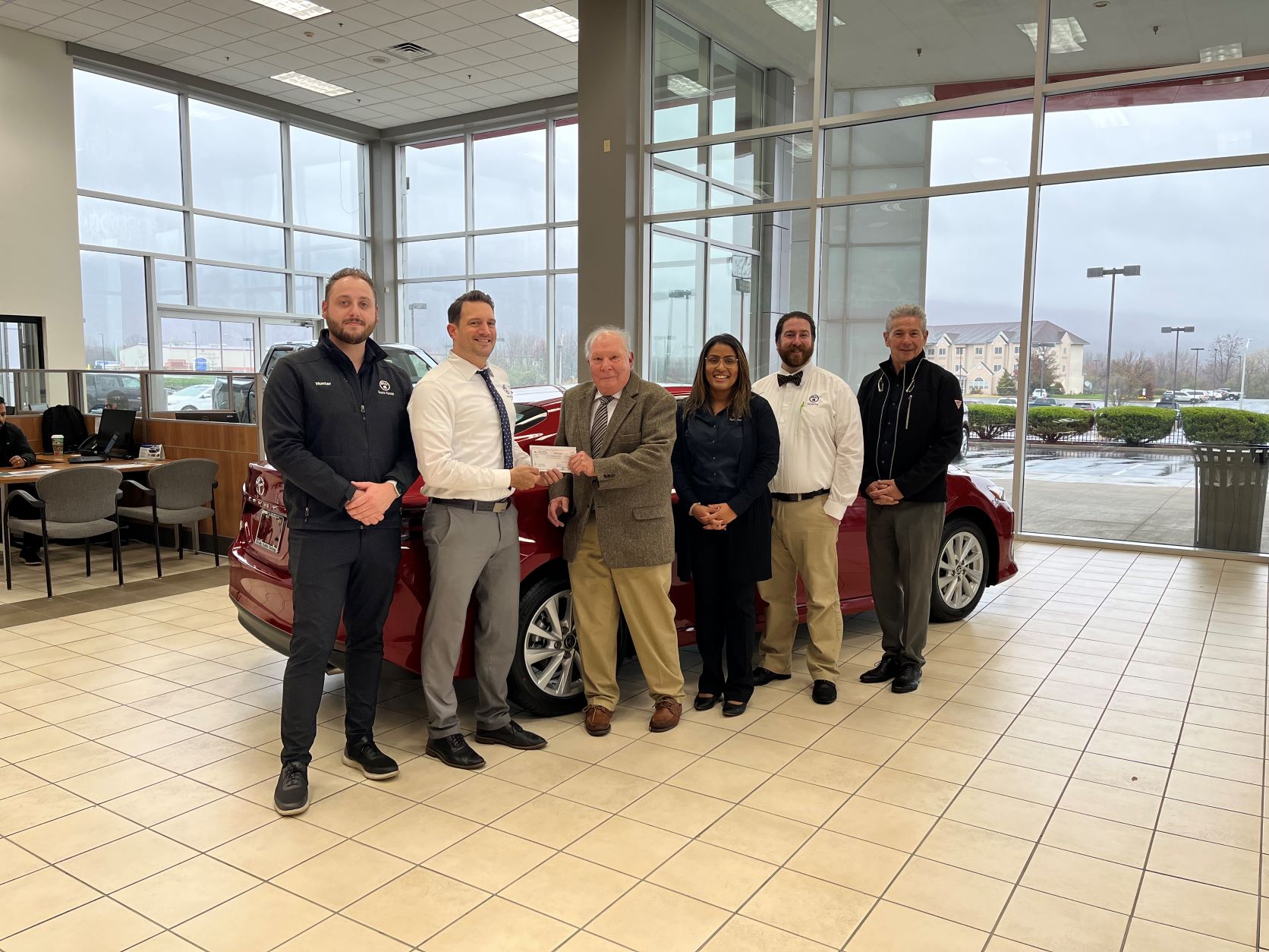 Board of Supervisors – Tilden Township